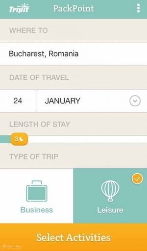 Best Travel Apps for iOS and Android » Maps & Bags