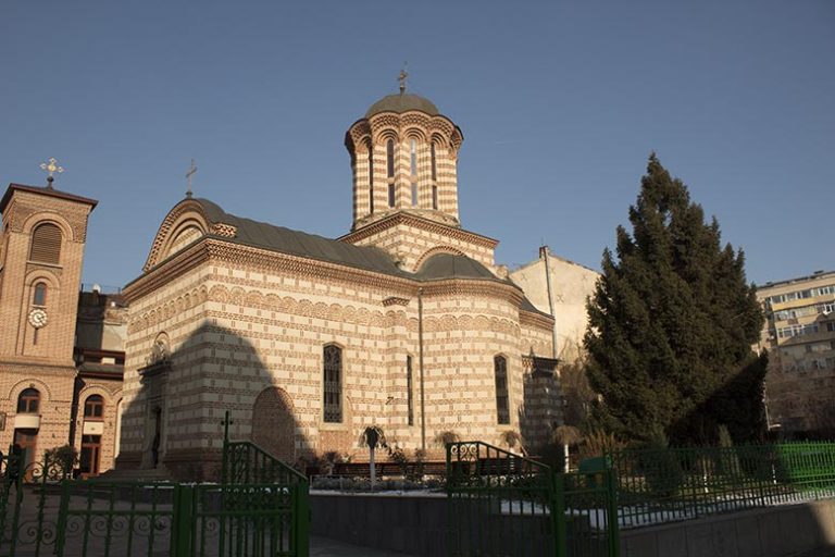 Top Things to Do in Bucharest » Maps & Bags