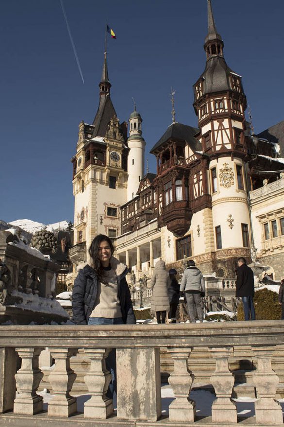Bran Castle Tour in Transylvania (Dracula's Castle)