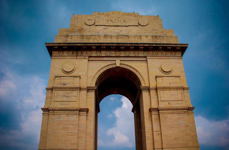 Spectacular Triumphal Arches Around the World » Maps & Bags
