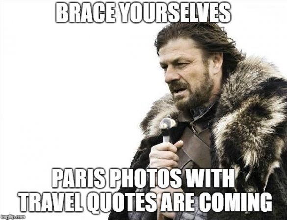 101 Funny Travel Memes: Most Hilarious Vacation Memes » Maps & Bags