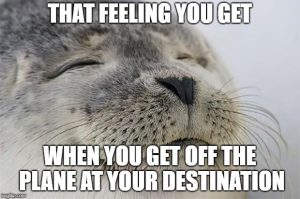 101 Funny Travel Memes: Most Hilarious Vacation Memes » Maps & Bags