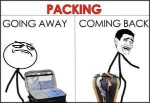 101 Funny Travel Memes: Most Hilarious Vacation Memes » Maps & Bags