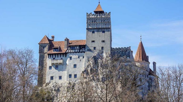 20 Unique Romanian Castles to Ignite Your Imagination » Maps & Bags