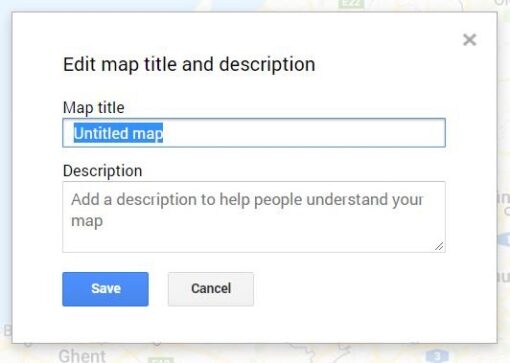 How to Plan a Trip with Google My Maps - Full Tutorial