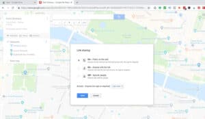 How to Plan a Trip with Google My Maps - Full Tutorial