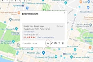 How to Plan a Trip with Google My Maps - Full Tutorial