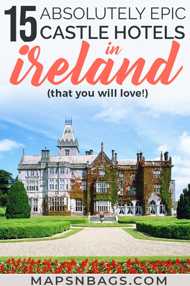 15 Absolutely Epic Castle Hotels in Ireland (That Are Affordable ...