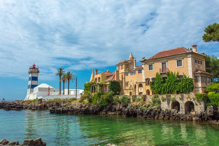 Day Trip to Cascais: How to Get From Lisbon to Cascais » Maps & Bags