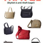 Best Travel Purses in 2020 (Stylish, Anti-theft, & Lightweight)