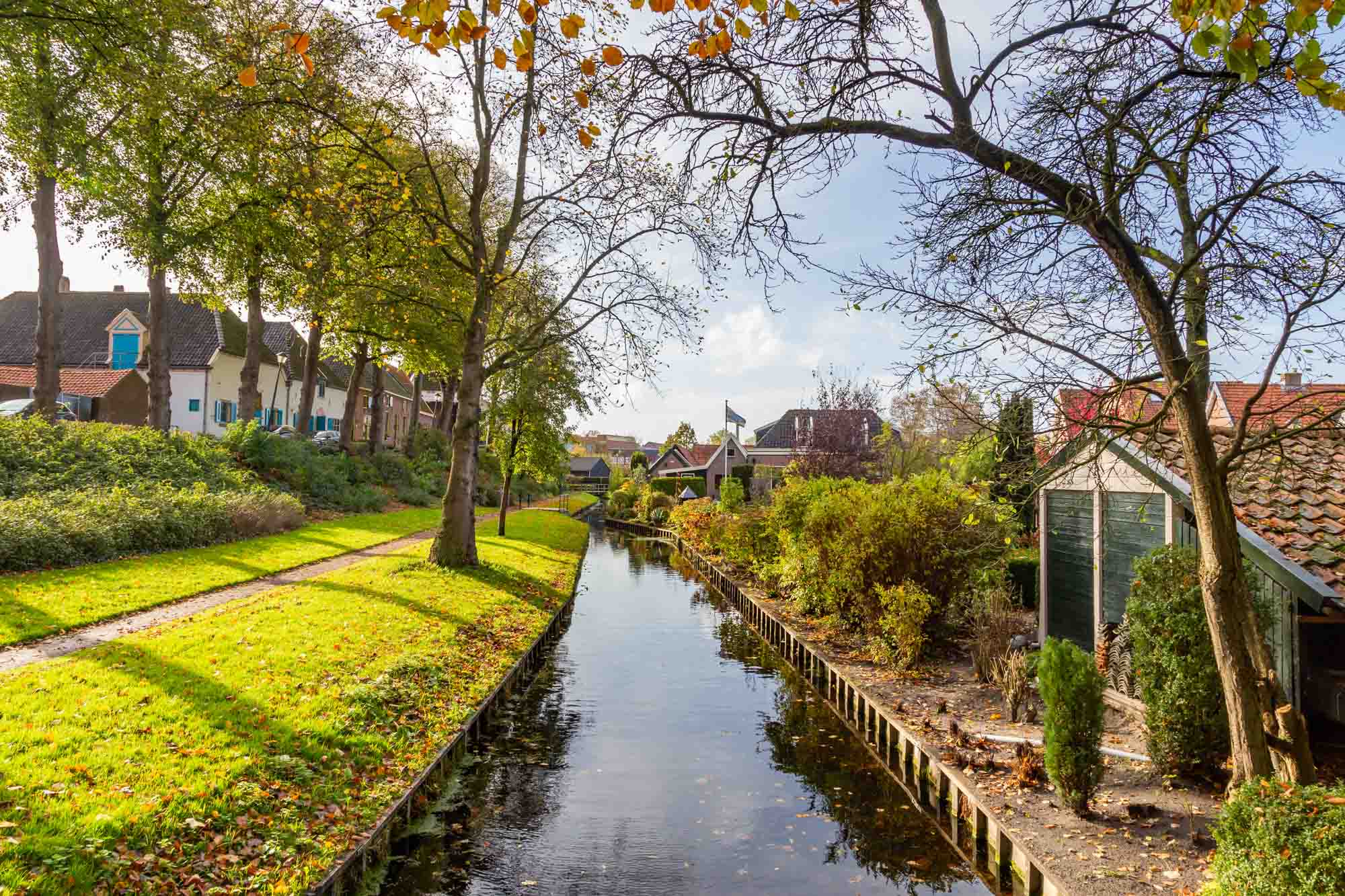 21 Dutch Towns That You Must Visit » Maps 'N Bags