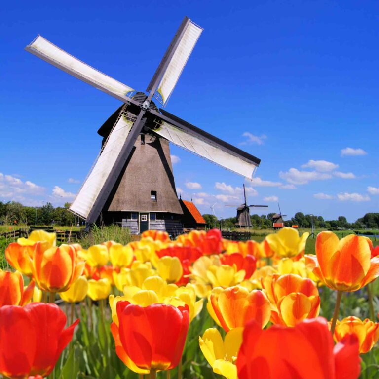 21 Things The Netherlands Is Known For » Maps & Bags