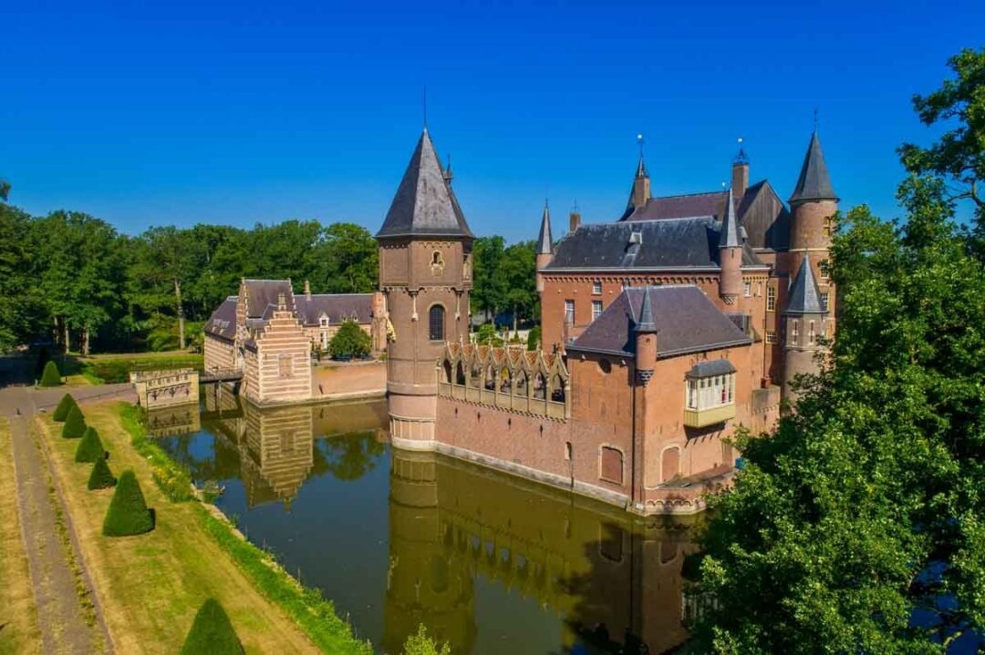 19 Most Beautiful Castles in the Netherlands » Maps & Bags