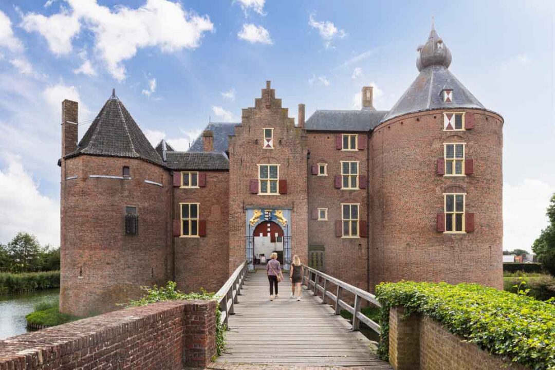 19 Most Beautiful Castles in the Netherlands » Maps & Bags