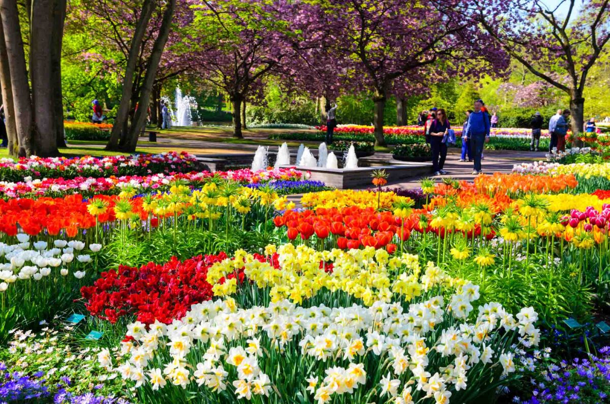 21 Best European Gardens You Need to Visit » Maps & Bags